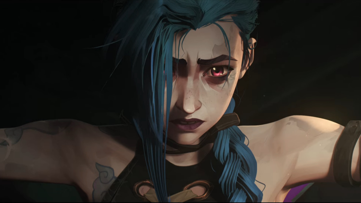 How Old Is Jinx in ‘Arcane?'