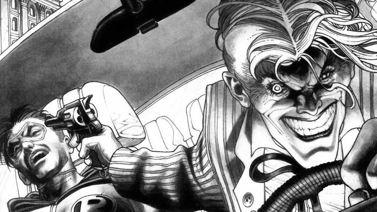 The Joker's Scariest Moments in DC Comics