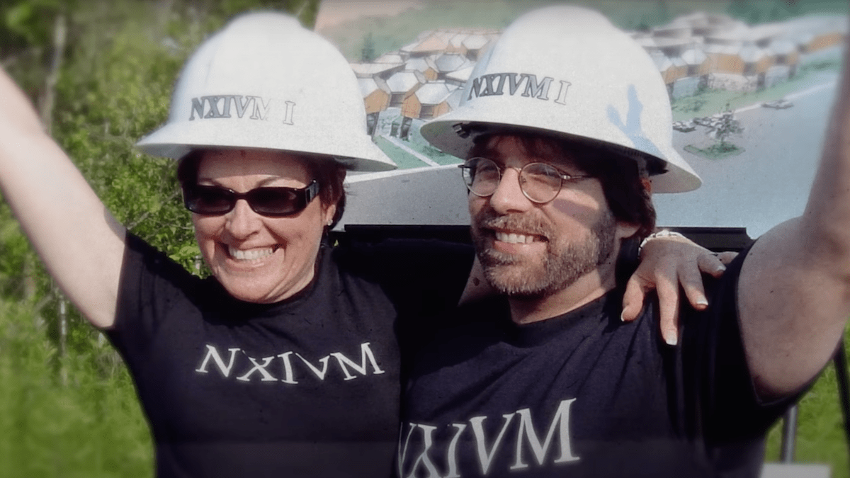Who Is Nancy Salzman From HBO’s ‘The Vow’ NXIVM Documentary