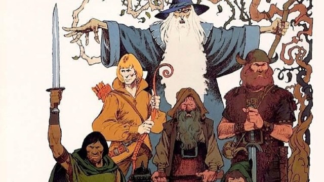 It Wasn’t the Books or Peter Jackson’s Trilogy That Hooked a ‘Rings of ...