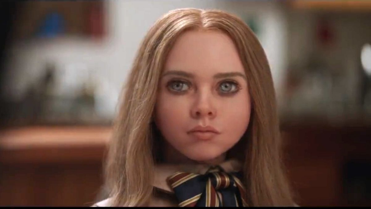 Many Recognize the Voice Behind ‘M3GAN’ Having Heard It Somewhere Before