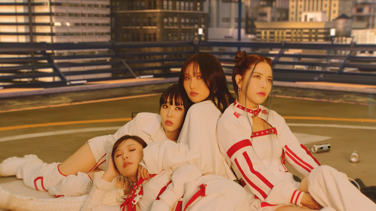 From ‘Gogobebe’ to ‘Aya,’ Here’s How ‘Illella’ Stacks up Against Mamamoo’s Past Tracks