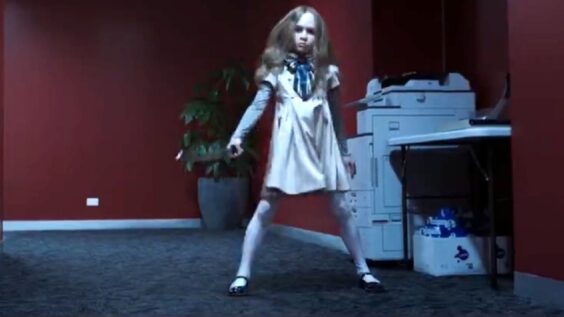 Horror’s Creepiest New Doll, ‘M3GAN’ Has Fans Shouting “Slay Queen!”