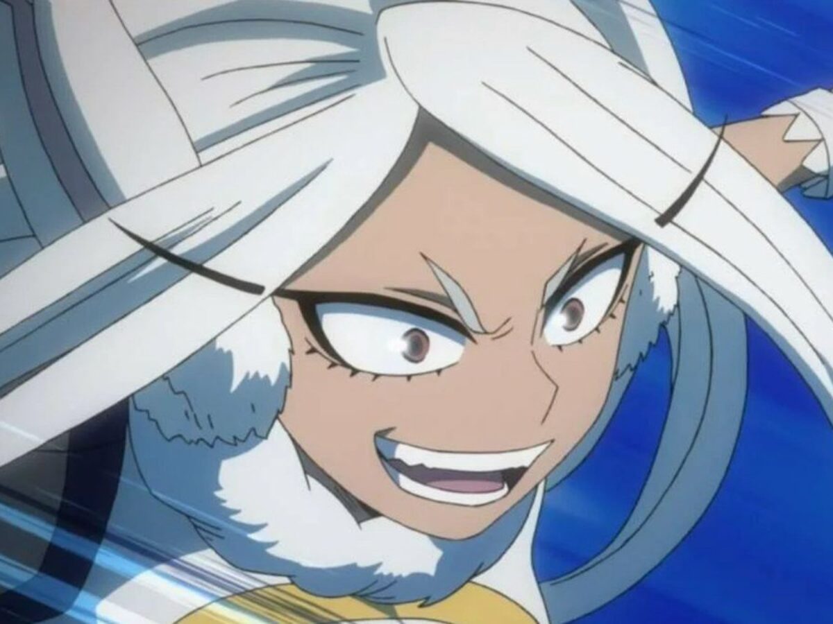 Mirko (MHA) Vs Edward Cullen (Twilight) | SpaceBattles