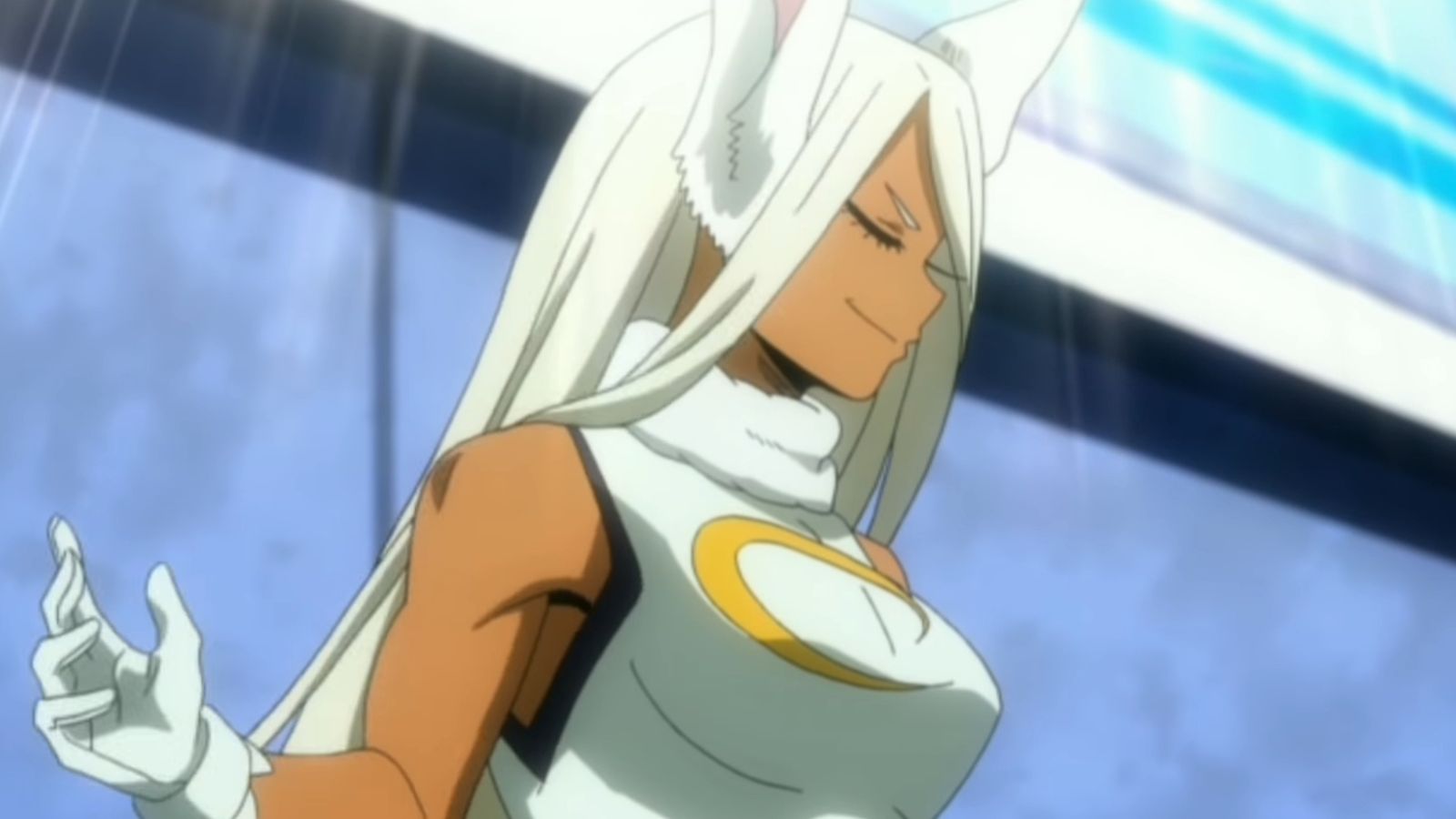 Mirko From ‘My Hero Academia’ May love Megan Thee Stallion As Much As ...