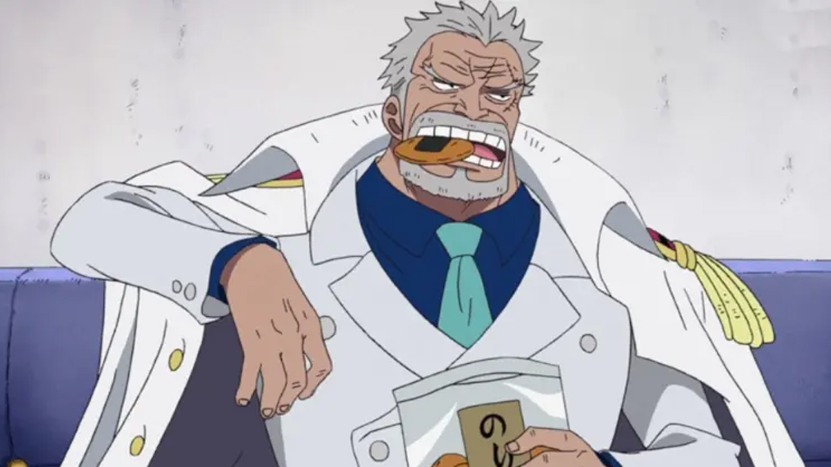 When Is It Revealed That Garp Is Luffy’s Grandather in ‘One Piece?’