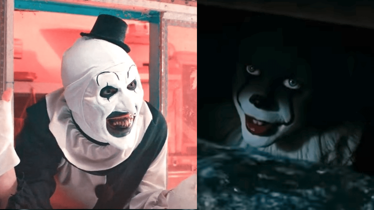 Pennywise vs. Art the Clown: Which Supernatural Clown Is Scarier?