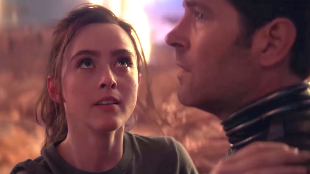 Just How Smart Is Cassie Lang in 'Ant-Man and the Wasp: Quantumania?'