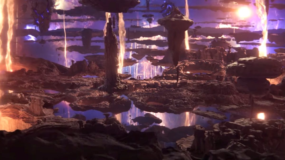 What Is The Void in Marvel Comics?