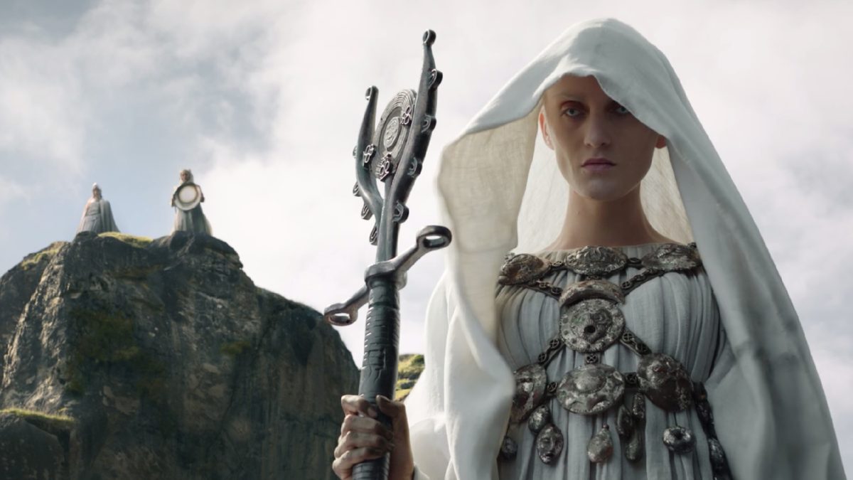 The Identity of the Three Witches in 'The Rings of Power,' Revealed