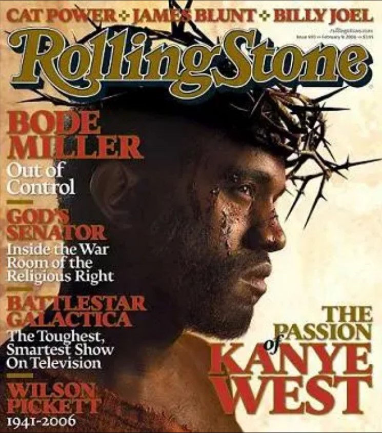 The 7 Biggest Kanye West Controversies | Ye’s Most Controversial ...