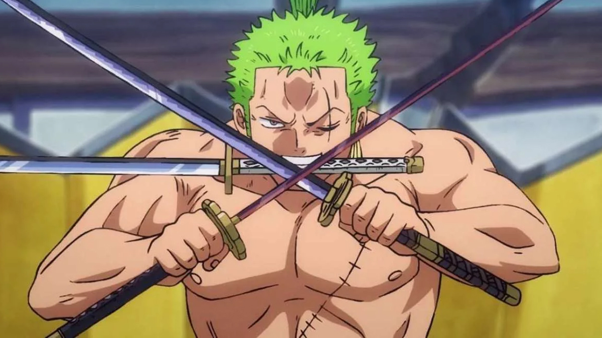 When Does Zoro Get Enma In 'One Piece'?