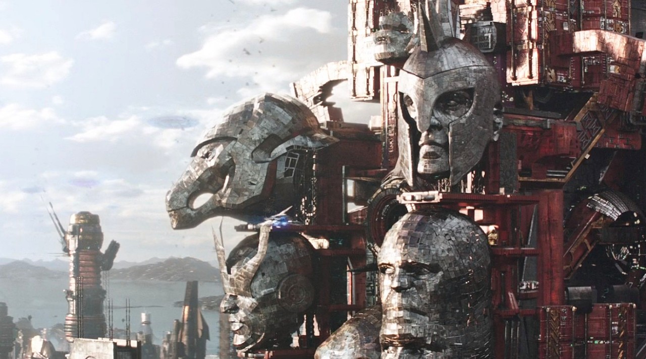 What Is Sakaar in the MCU?