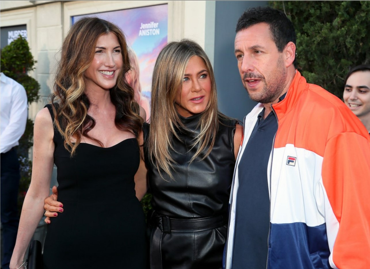 Every Adam Sandler Movie His Wife, Jackie Sandler, Has Appeared In