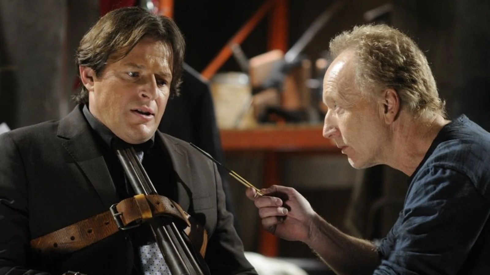The Complete History of Detective Mark Hoffman From ‘Saw’