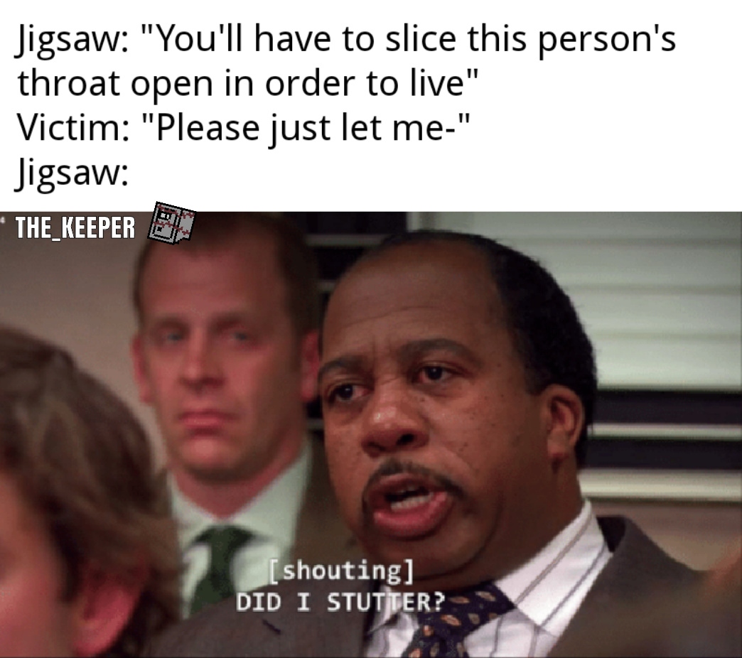 The 15 Most Hilarious ‘Saw’ Memes