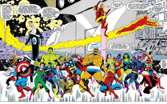 'Avengers: Secret Wars': New Release Date, Potential Cast, and the Plot ...