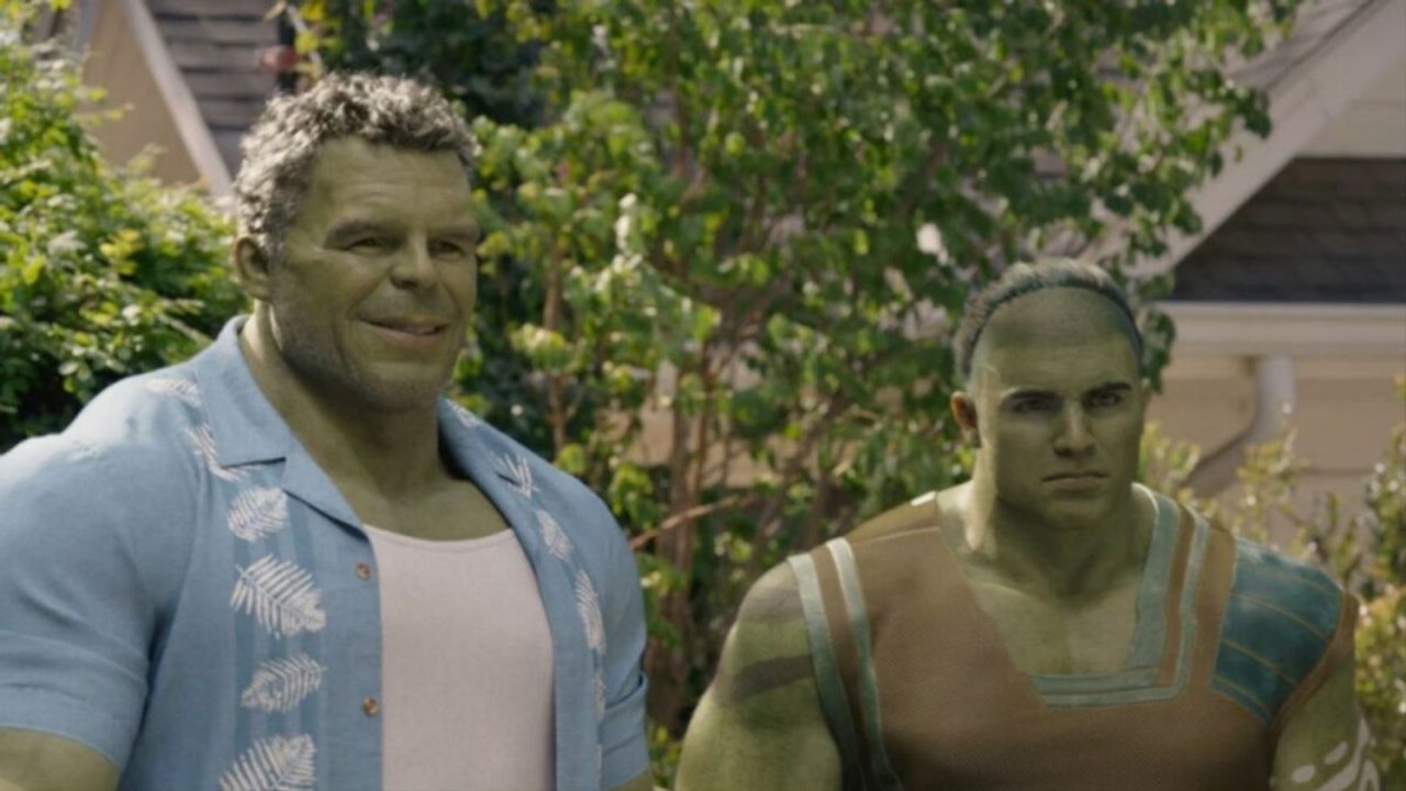 BossLogic Fixed Skaar’s Haircut To Look More Like It Does In The Comics