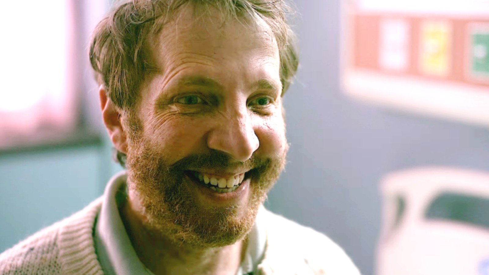 The Top-8 Origin Theories for the Entity in 'Smile'