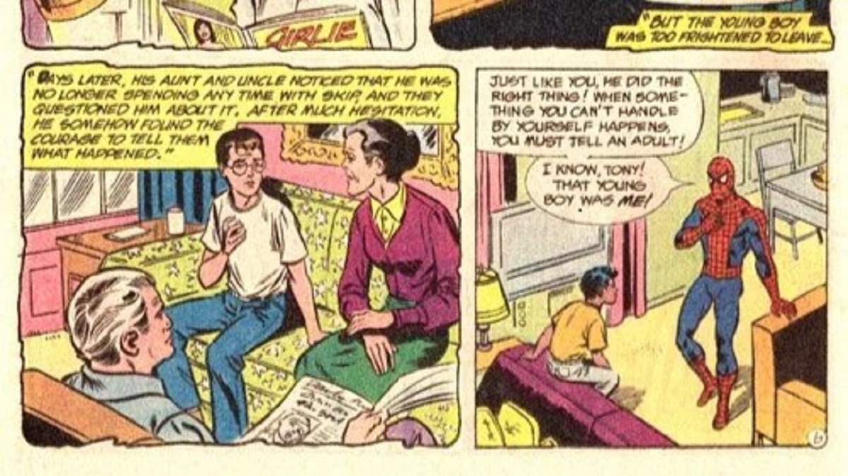 Disturbing Marvel Comics Stories That Will Never Make It into the MCU