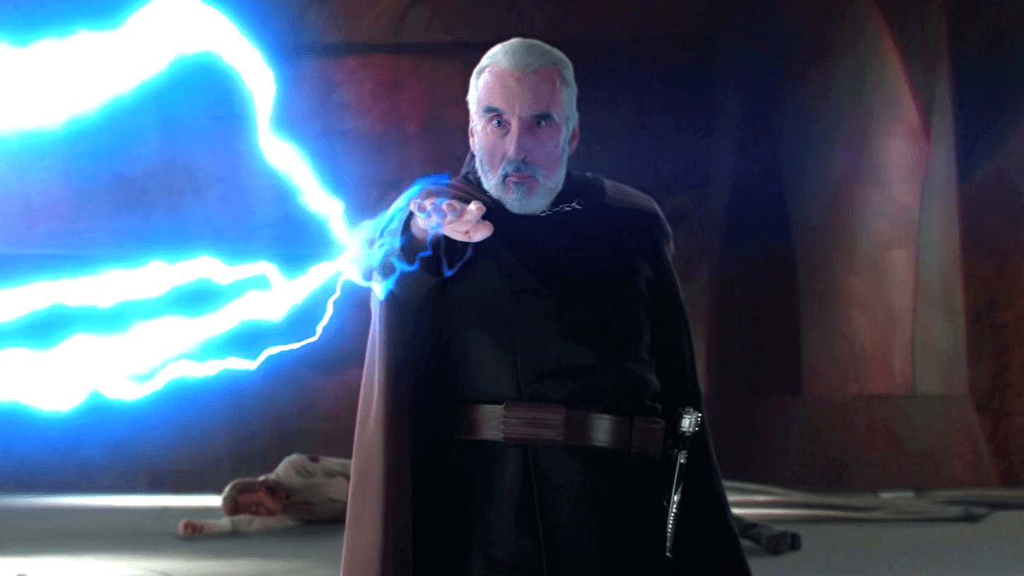 The Smuggest Scene in the ‘Star Wars’ Prequel Trilogy Still Has Fans ...