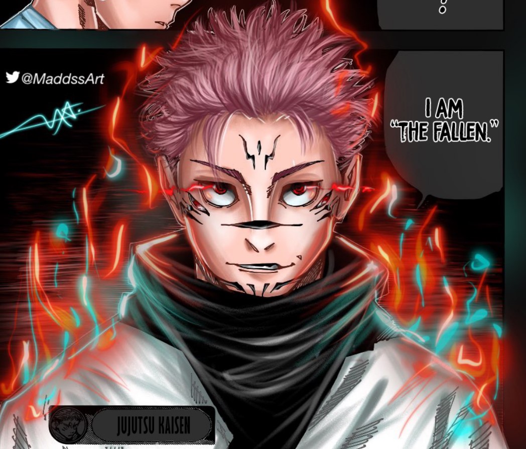 Who Is The Fallen In 'Jujutsu Kaisen?'