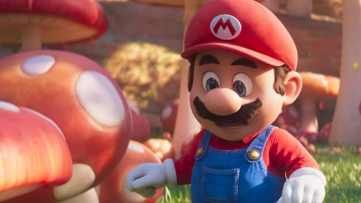 ‘The Super Mario Bros. Movie’ Is Being Marketed With a Bust of Mario’s ...