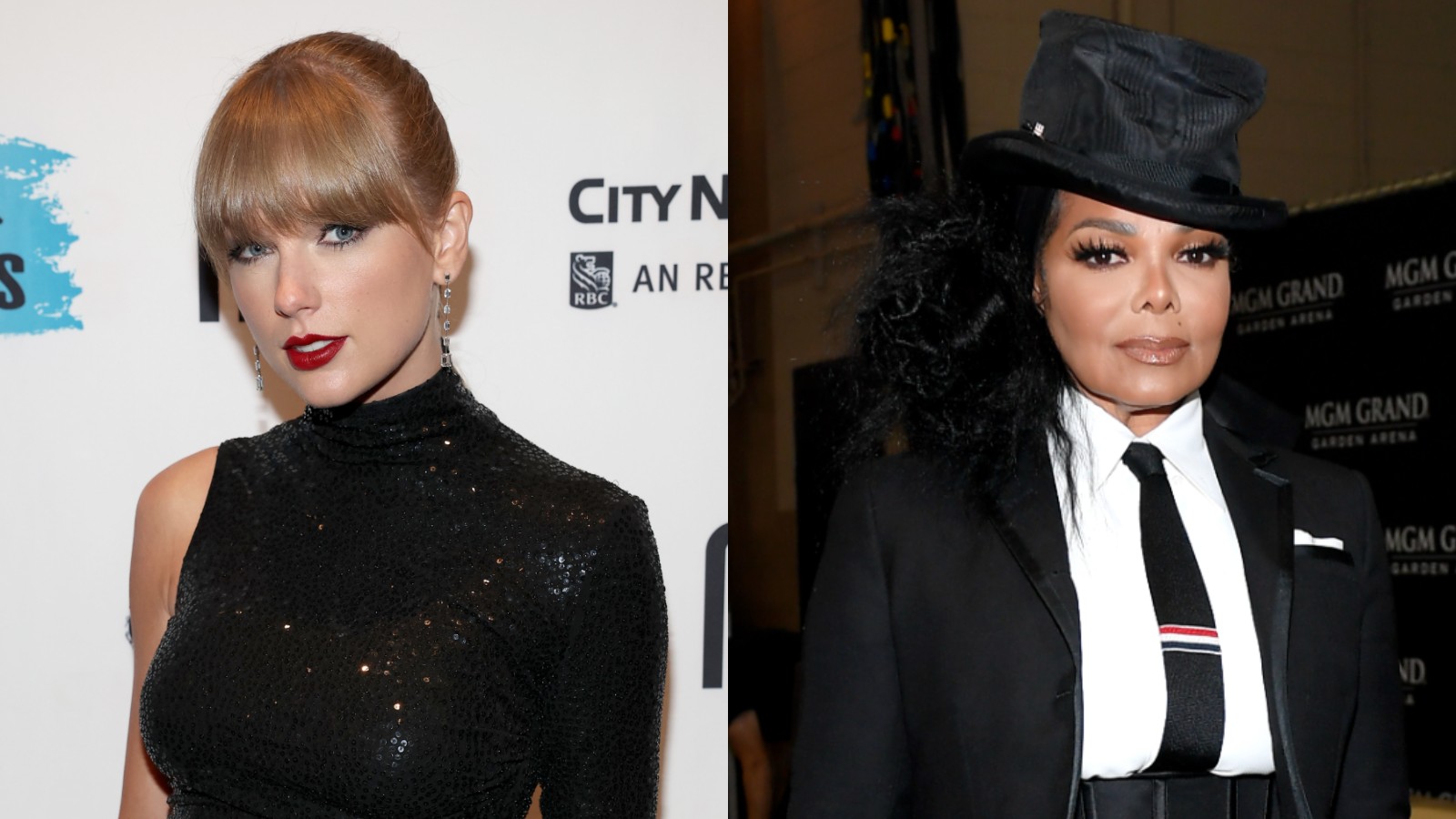 Janet Jackson’s Reaction Being Named in Taylor Swift’s New Song Is All ...