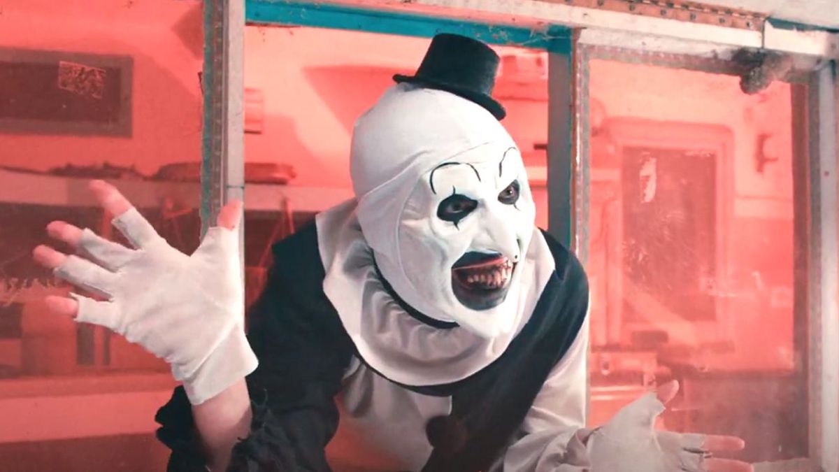 After Burying DC in the Box Office Graveyard, Art the Clown Wants the ...