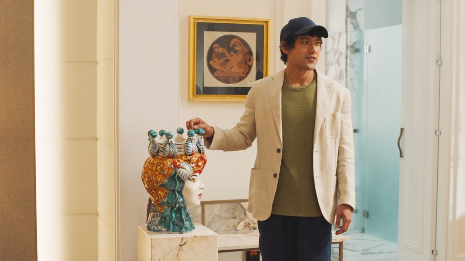 What Does the Testa Di Moro Mean in ‘The White Lotus’ Season 2?