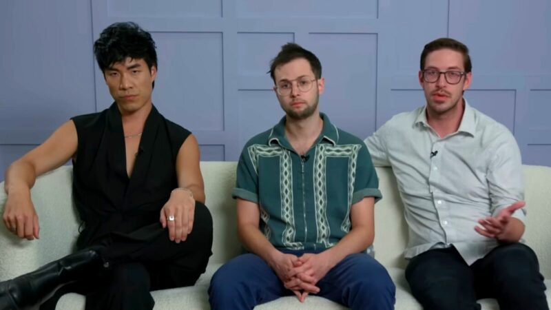 The Try Guys Share New Video Breaking Down the Ned Fulmer Cheating Scandal