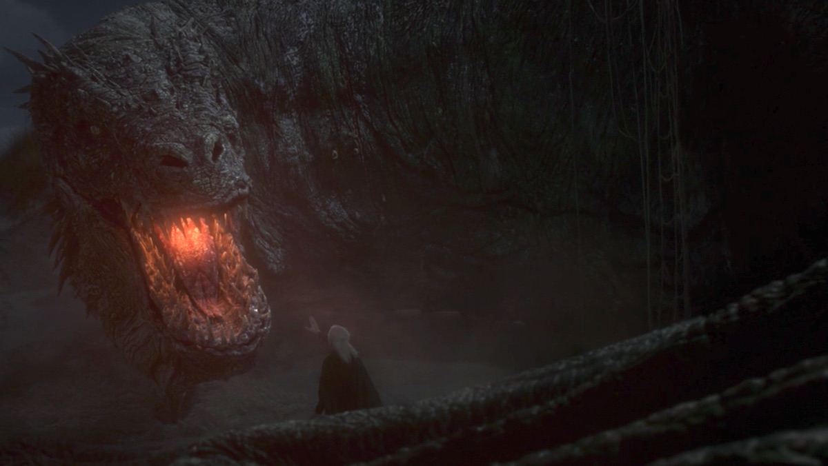 The Biggest Dragons in ‘House of the Dragon’
