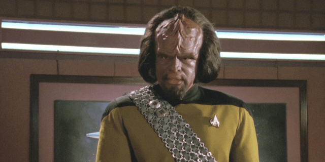 ‘Star Trek’: The 10 Best Episodes Featuring Worf