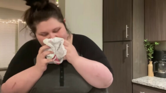 Is Amberlynn Reid a 'Train Wreck Influencer?'