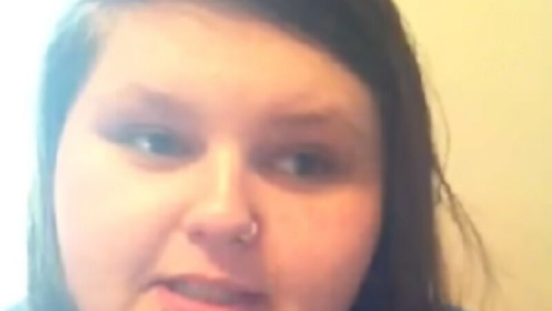 Is Amberlynn Reid a 'Train Wreck Influencer?'