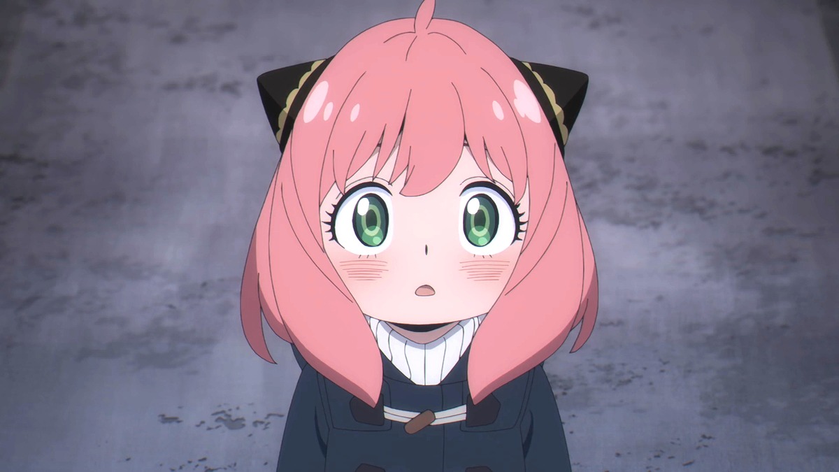 How Does Anya Know the Ancient Language in 'Spy x Family?'