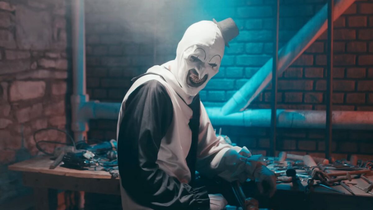 Who is Art the Clown And Why Does He Kill? The 'Terrifier' Villain's ...