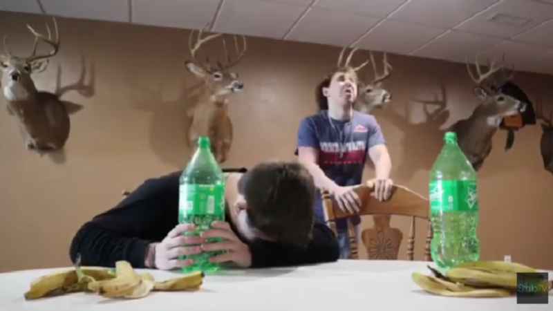 The Stupidest Internet Challenges Of All Time