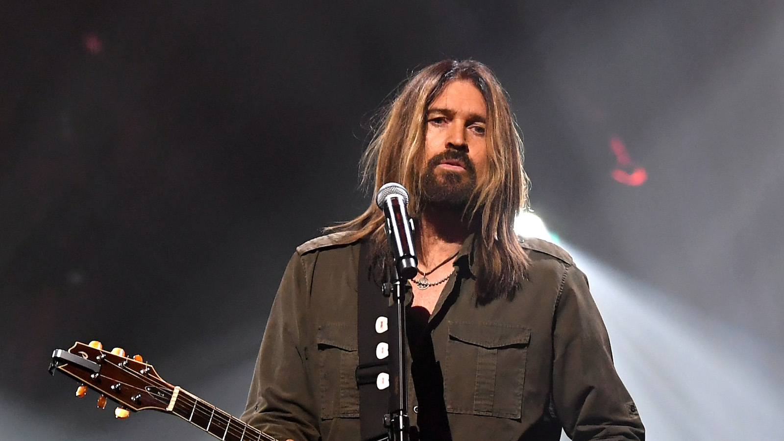 Billy Ray Cyrus’ New Fiance Is Giving Many the Heebie Jeebies