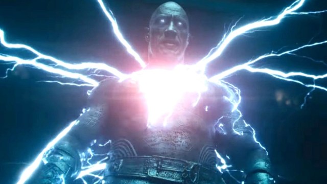 Dwayne Johnson Reveals The 'Black Adam' Moment That Reduced Him To Tears