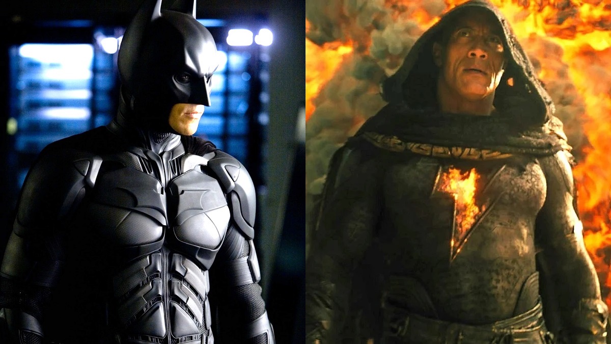 Dwayne Johnson Lauds ‘Black Adam’ as DC’s Most Popular Movie Since ‘The ...