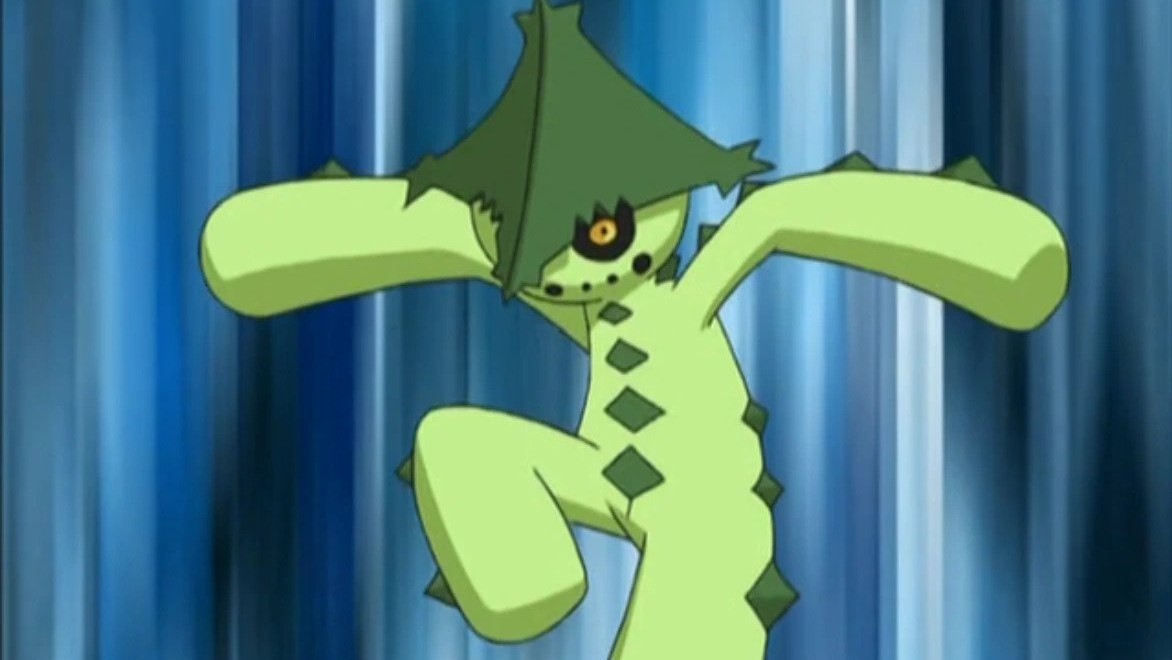 The 3 Best Cactus Pokémon