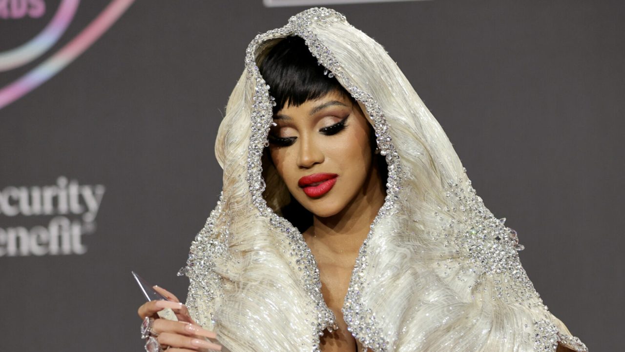 Man Suing Cardi B. Over Mixtape Cover Feels Like His 'Michelangelo Was ...