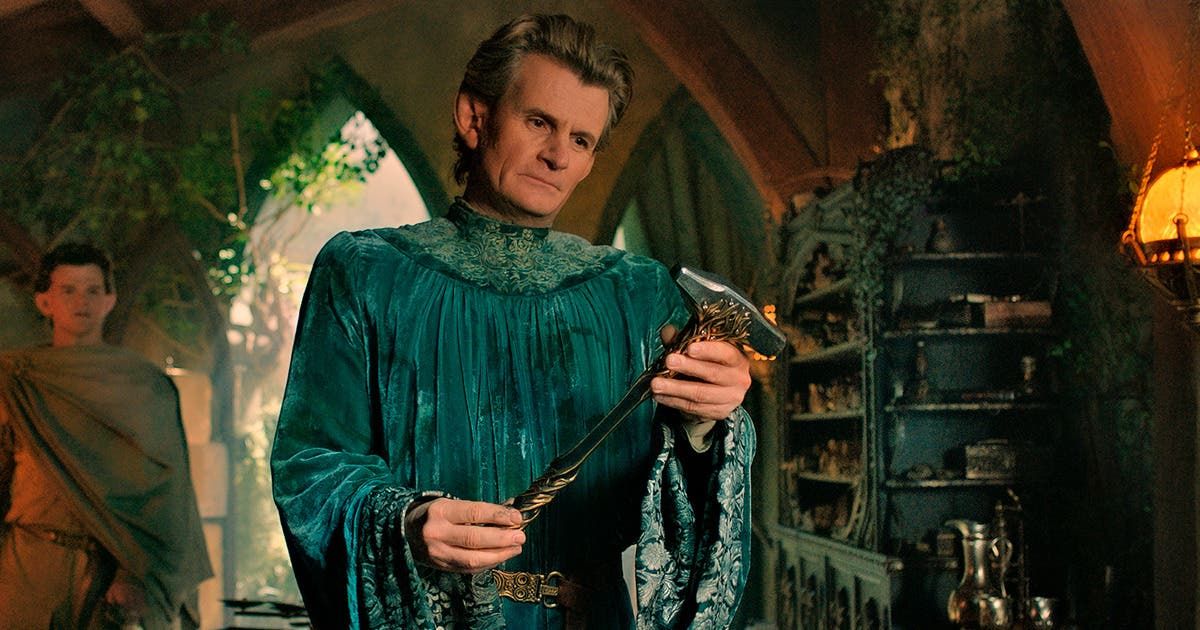 'The Rings Of Power' Star Didn't Want To Go Too Far Down The Tolkien ...