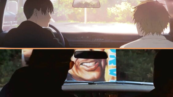 All of the Movie References in the 'Chainsaw Man' Opening Theme