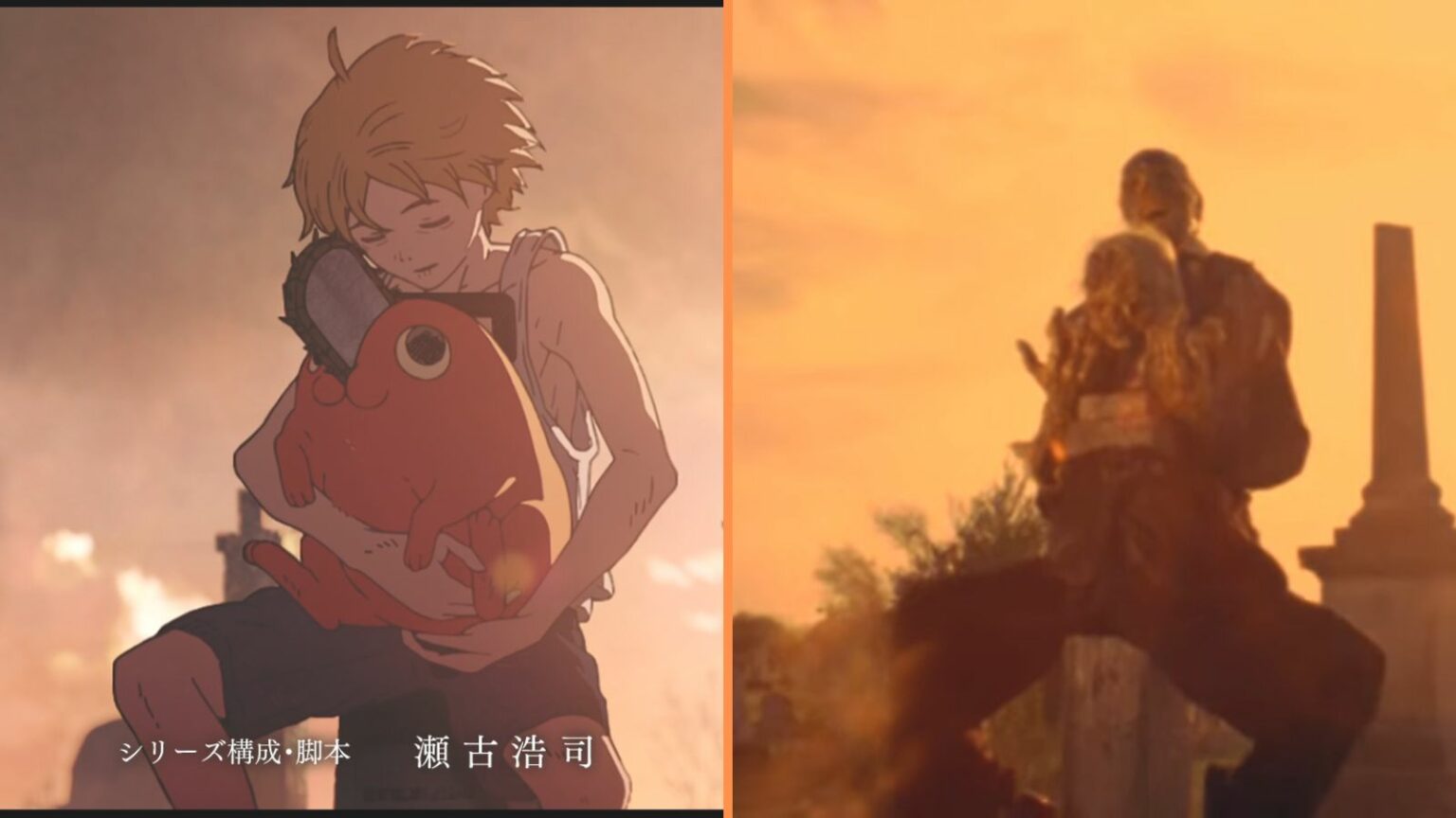 All of the Movie References in the 'Chainsaw Man' Opening Theme