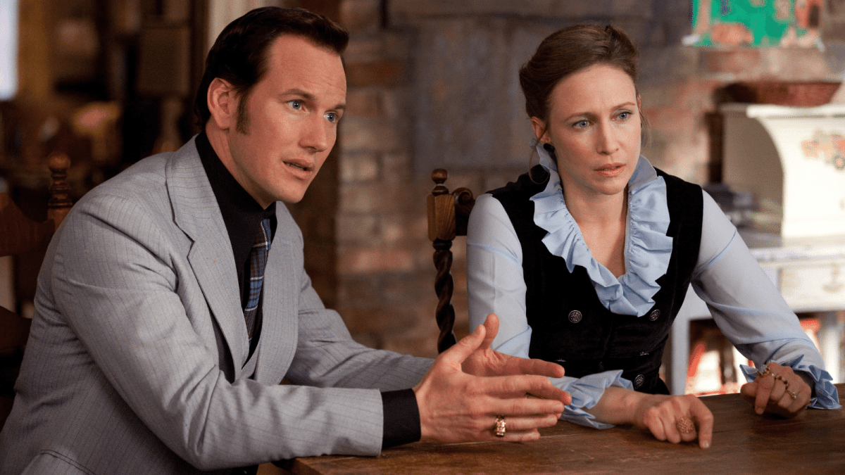 A New Horror Franchise Is in the Works From ‘The Conjuring’ Producer ...