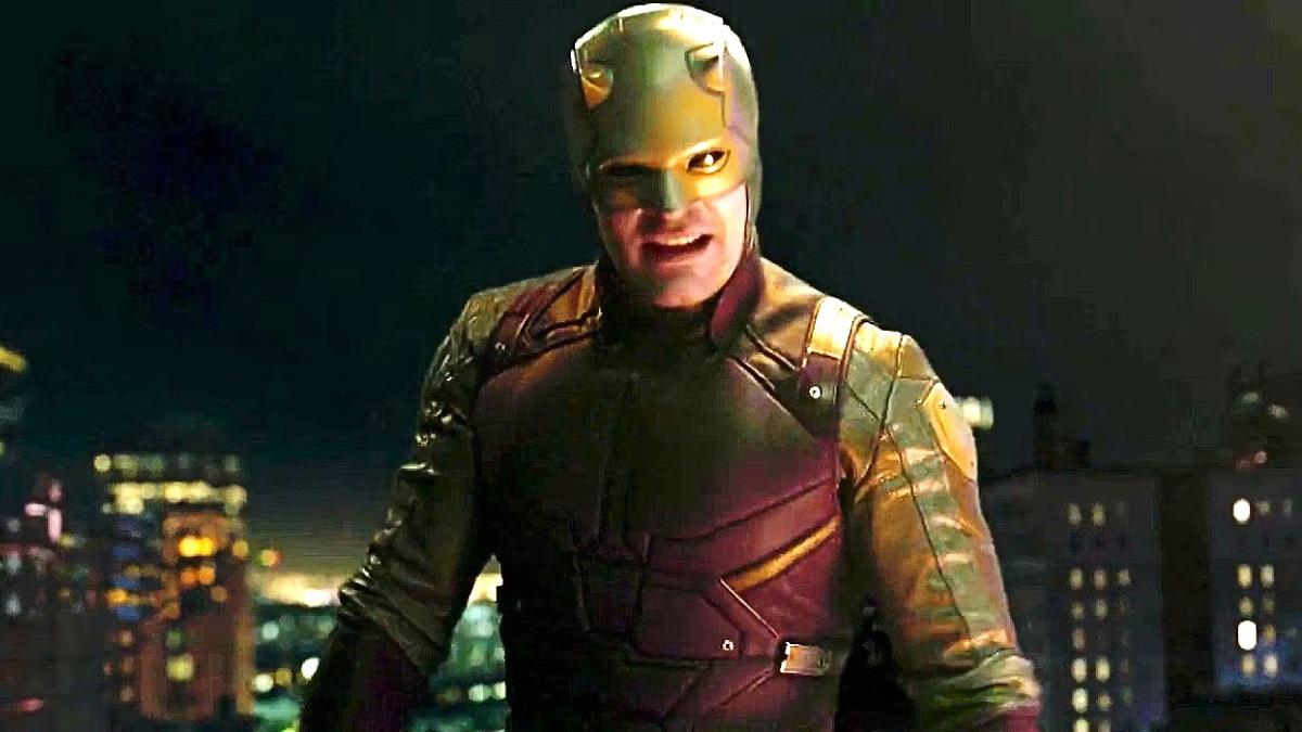 MCU's Daredevil Gets a Dedicated Character Poster Following 'She-Hulk ...