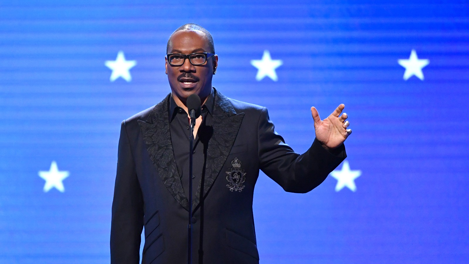 Eddie Murphy to Pony Up $35k a Month to 'Scary Spice'