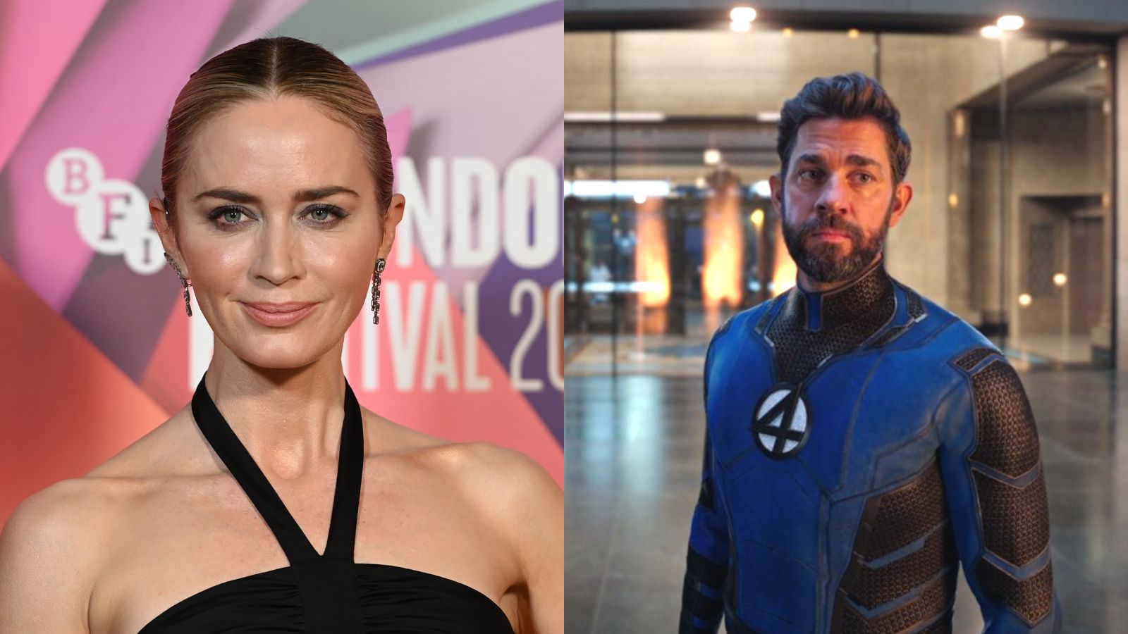 Emily Blunt Wants What the Fans Want When It Comes to the MCUs Reed ...